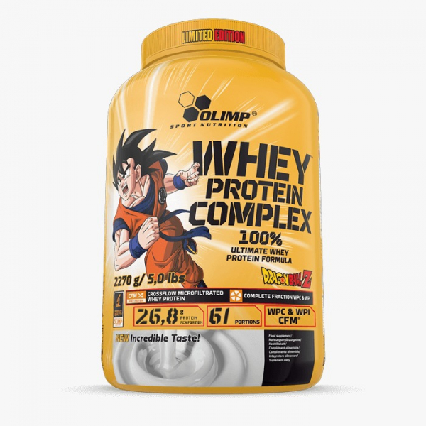 Olimp Whey Protein Dragon Series 2270 Gr Çikolata